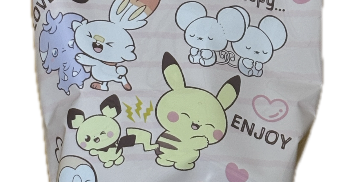 かわいいパッケージ‼️ | ALIS