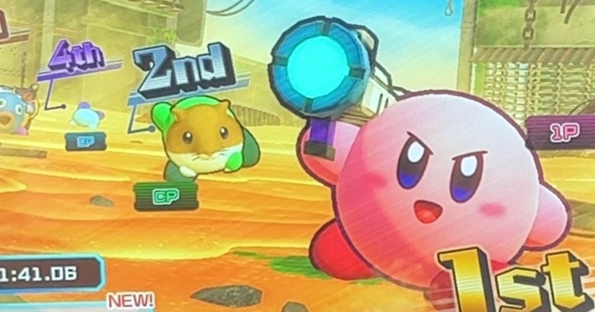 星のカービィ Wiiデラックス マホロアランド編 | ALIS