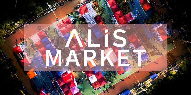 ALIS Market（α版） | ALIS