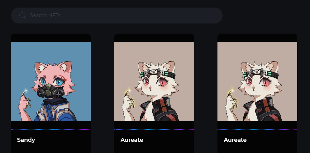 SpaceFi ⇒ YINJA Club NFT | ALIS