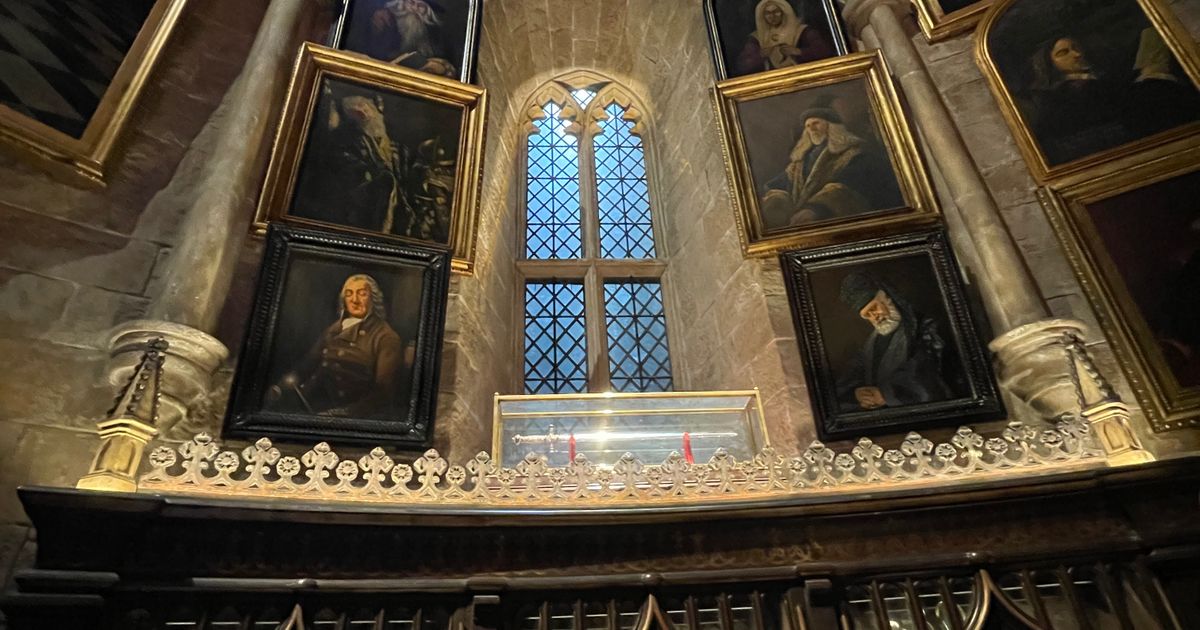 ALISで写真 メイキングハリーポッター その② | ALIS