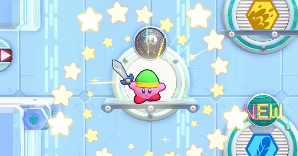 各能力の使い方を学ぶチャレンジミッション【星のカービィWiiデラックス】 | ALIS