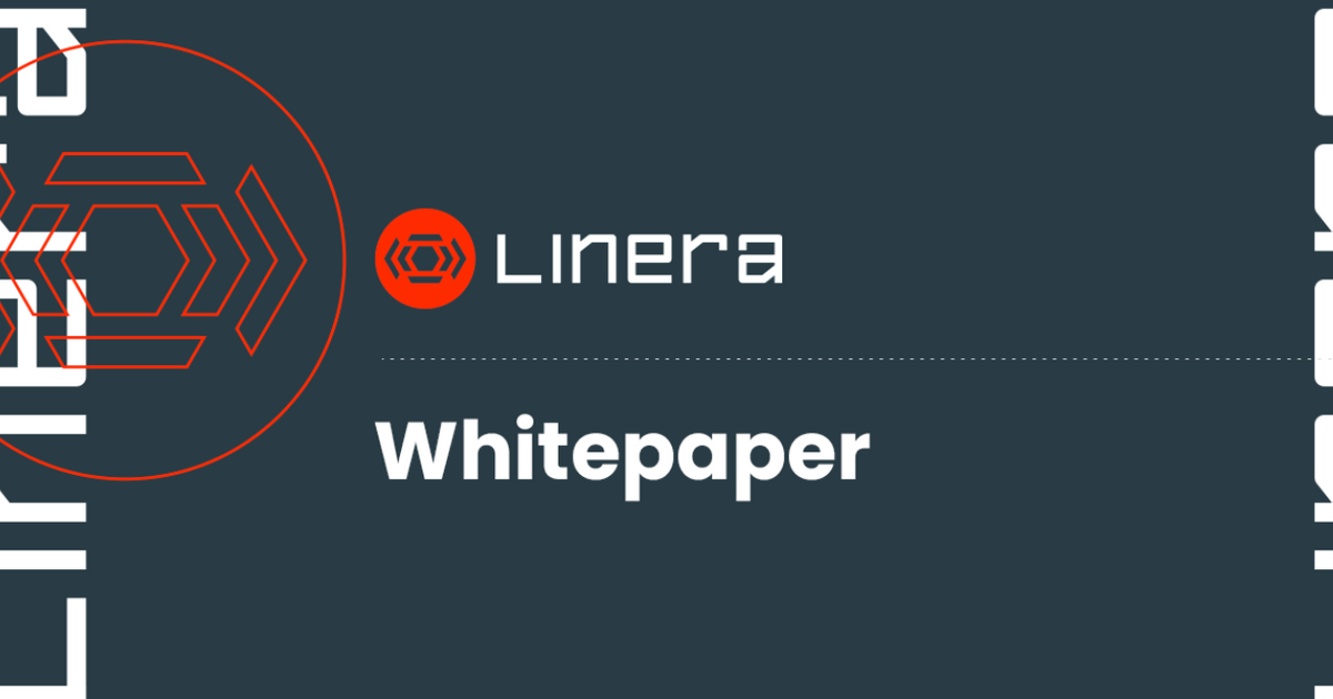 Lineraホワイトペーパーの発表 | ALIS