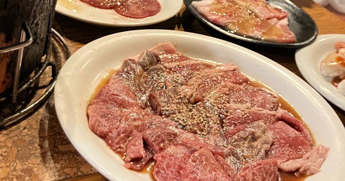 【のんべんだらり日記】Vol.31 焼肉 | ALIS