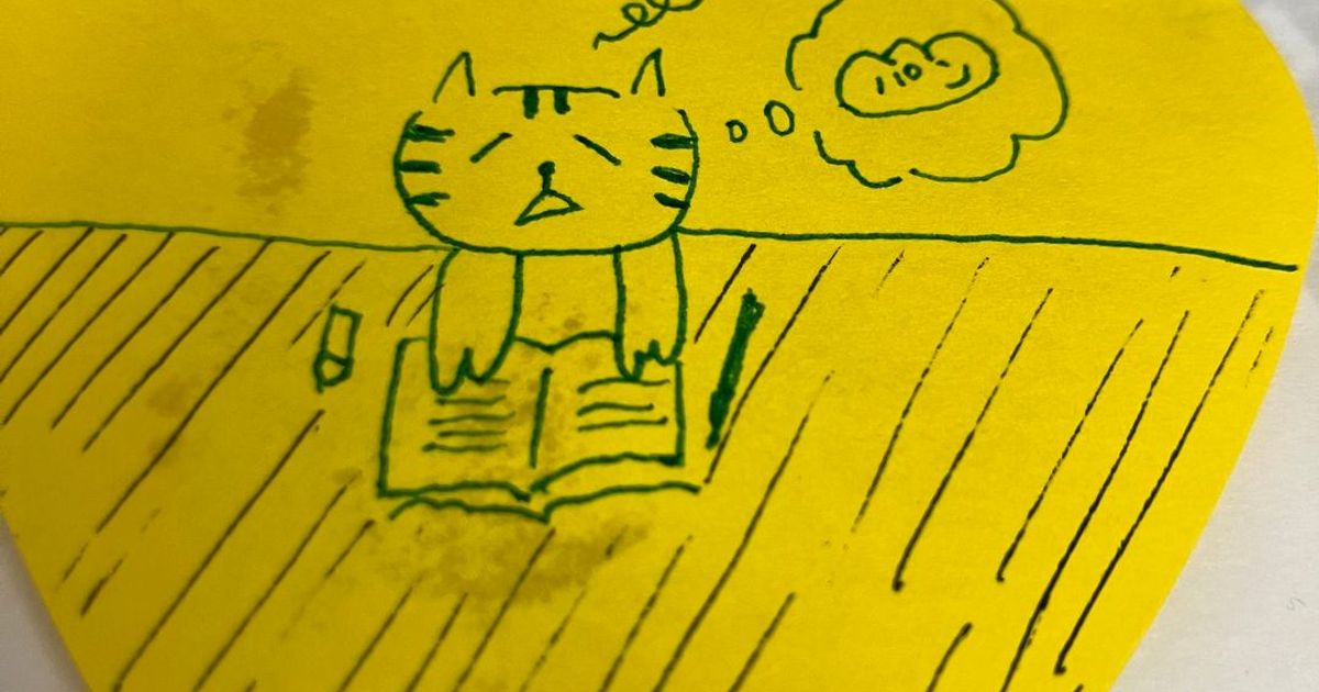 【のんべんだらり日記】Vol.6 らくがき | ALIS