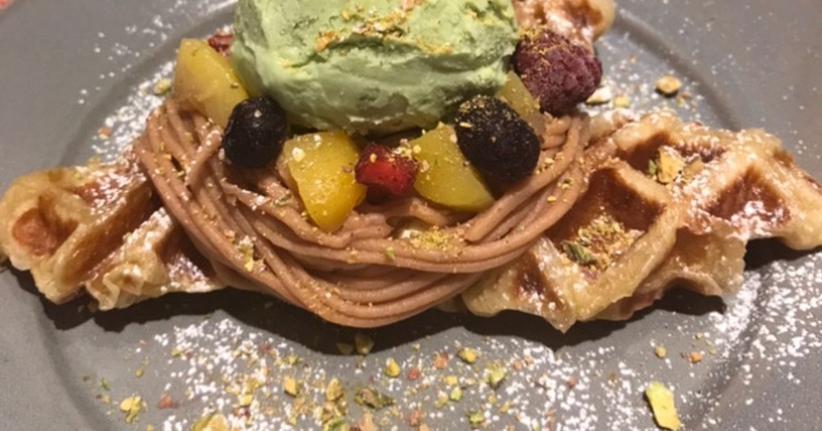 ワッフル🧇 | ALIS