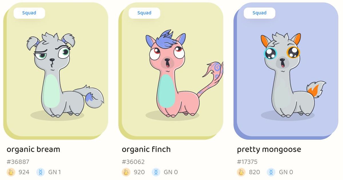 【画像あり】Alpaca City でアルパカNFTの始め方 | ALIS