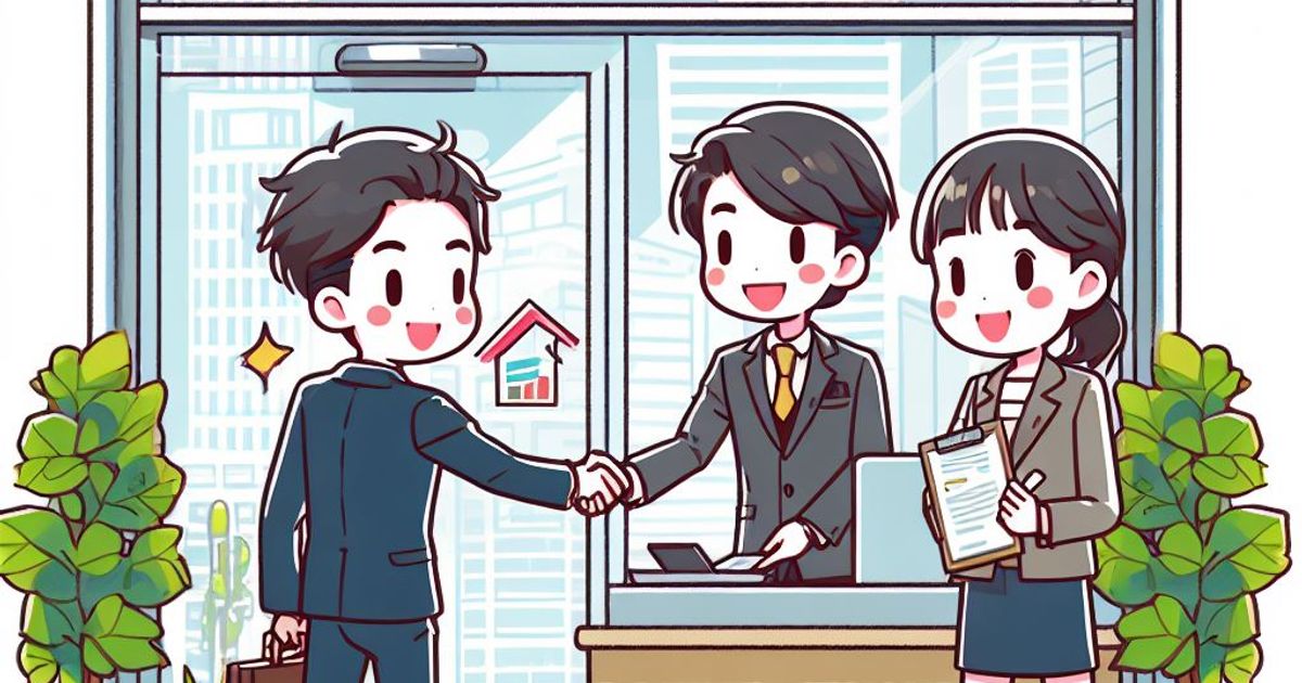 【客付け会社から内見希望の連絡があったものの…】 | ALIS