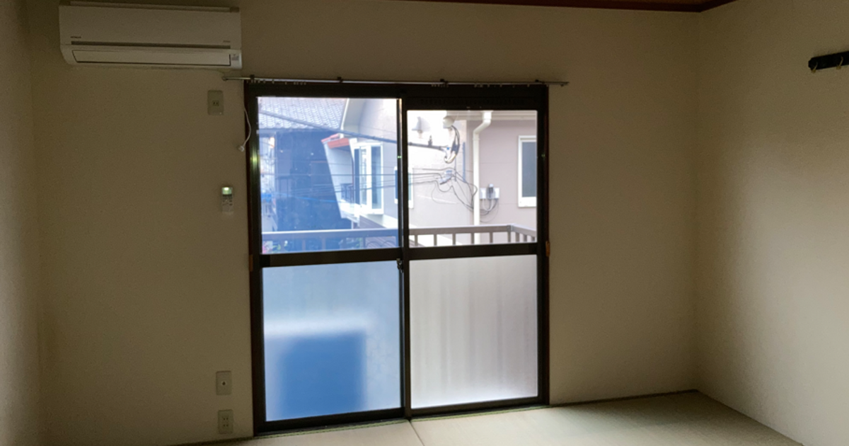 【1号AP、2つ目の退去部屋の状態確認】 | ALIS