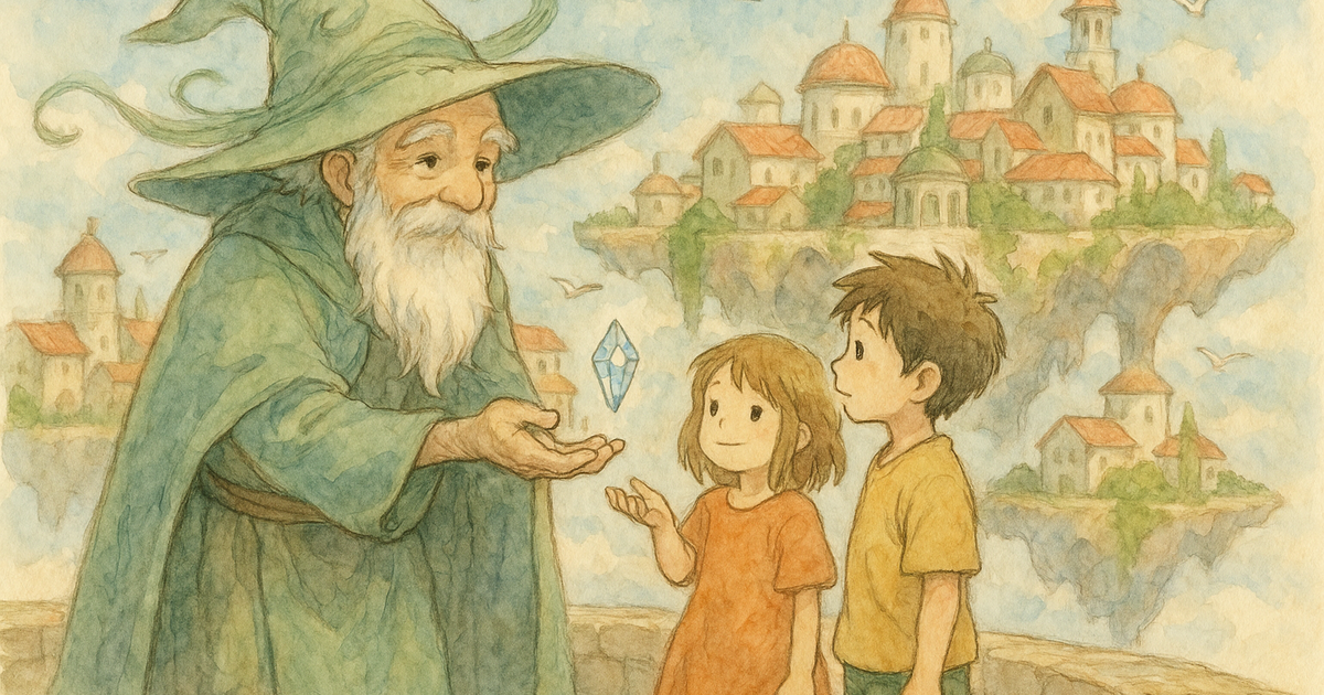 【ChatGPTによる画像生成、絵本の作り方 】 | ALIS