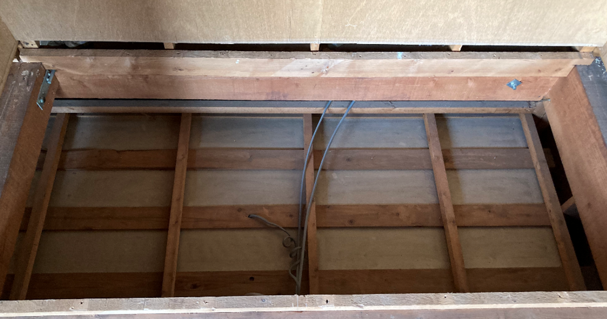 【戸建て2FLの押入れ解体DIY】 | ALIS