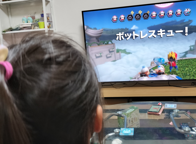 【娘、お小遣いでアストロボットを買う】 | ALIS