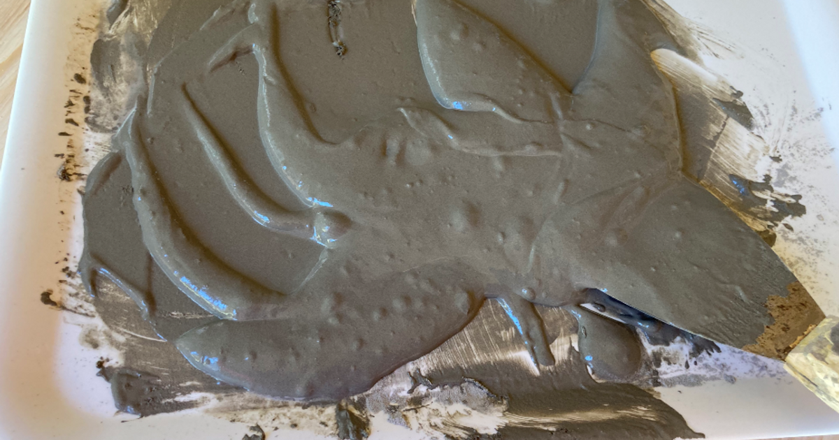 【2FL和室→洋室化の床造作DIY-パテ埋め】 | ALIS