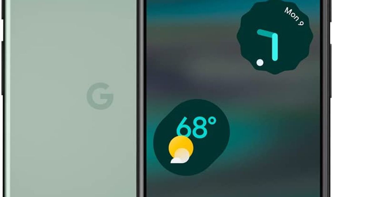 人気スマホ対決！"Pixel6a"VS"iPhoneSE3" | ALIS