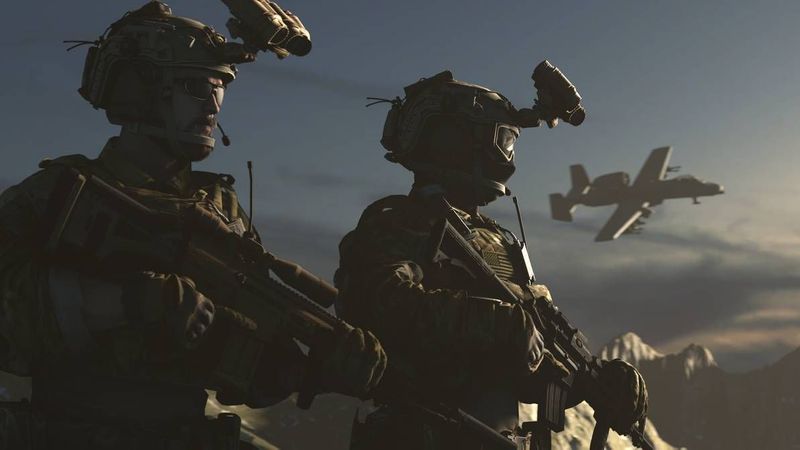 Vol.244 モダン2をやった感想など【CoD】 | ALIS