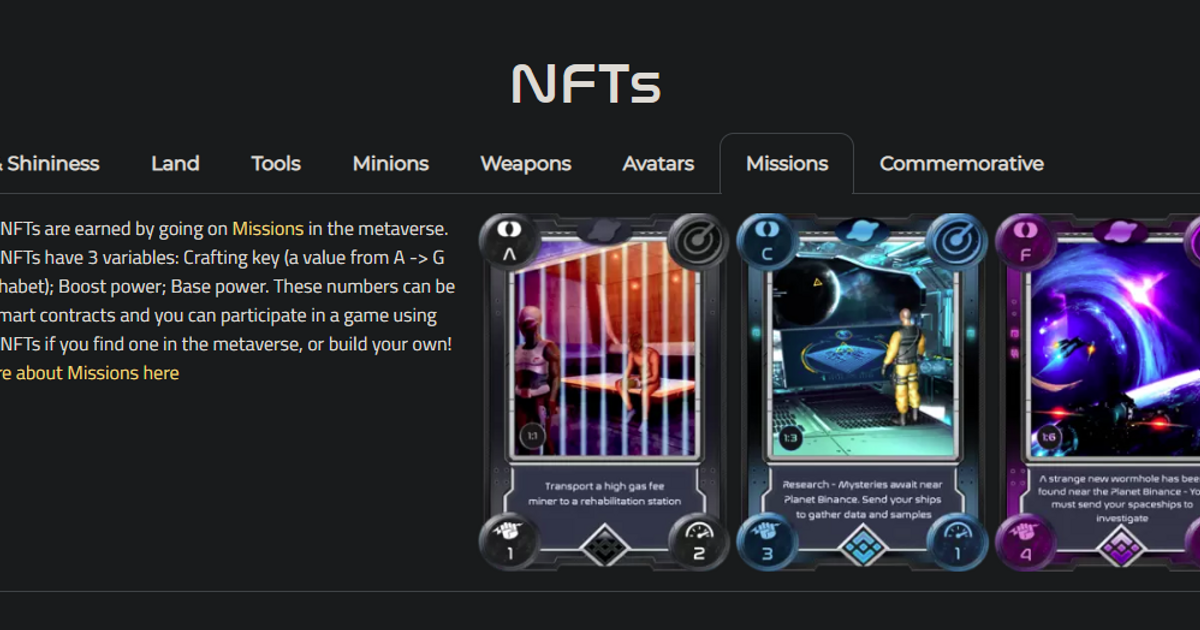 MSN NFT4枚目ゲット Alien Worlds Star Log#26 | ALIS