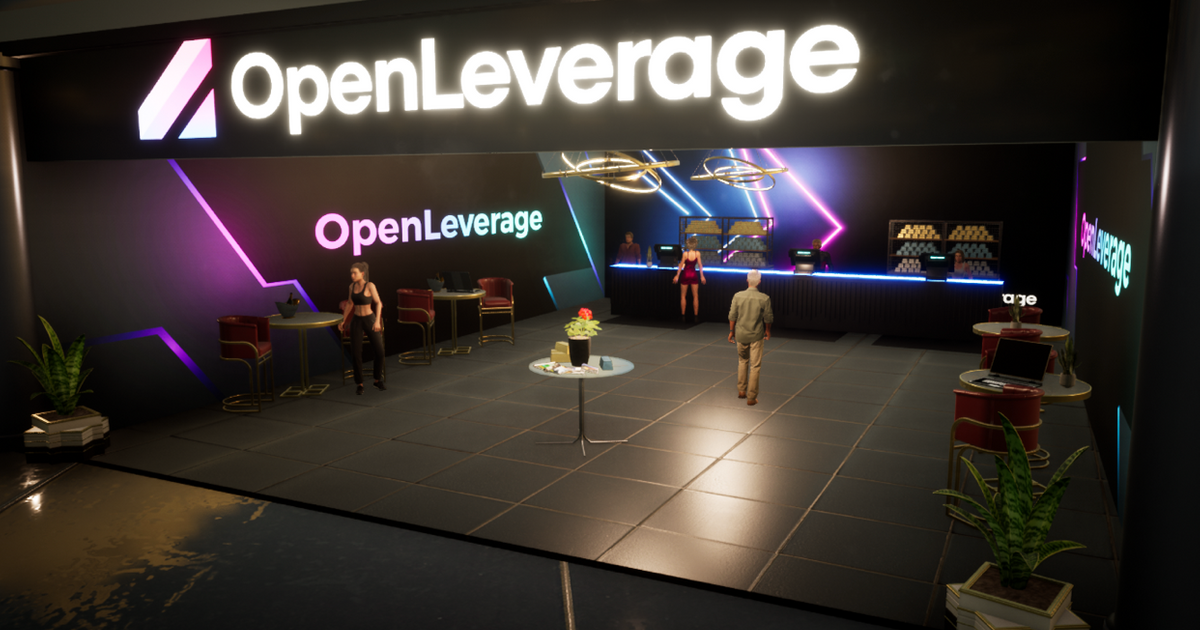 OpenLeverage、AlterVerseと提携 | ALIS