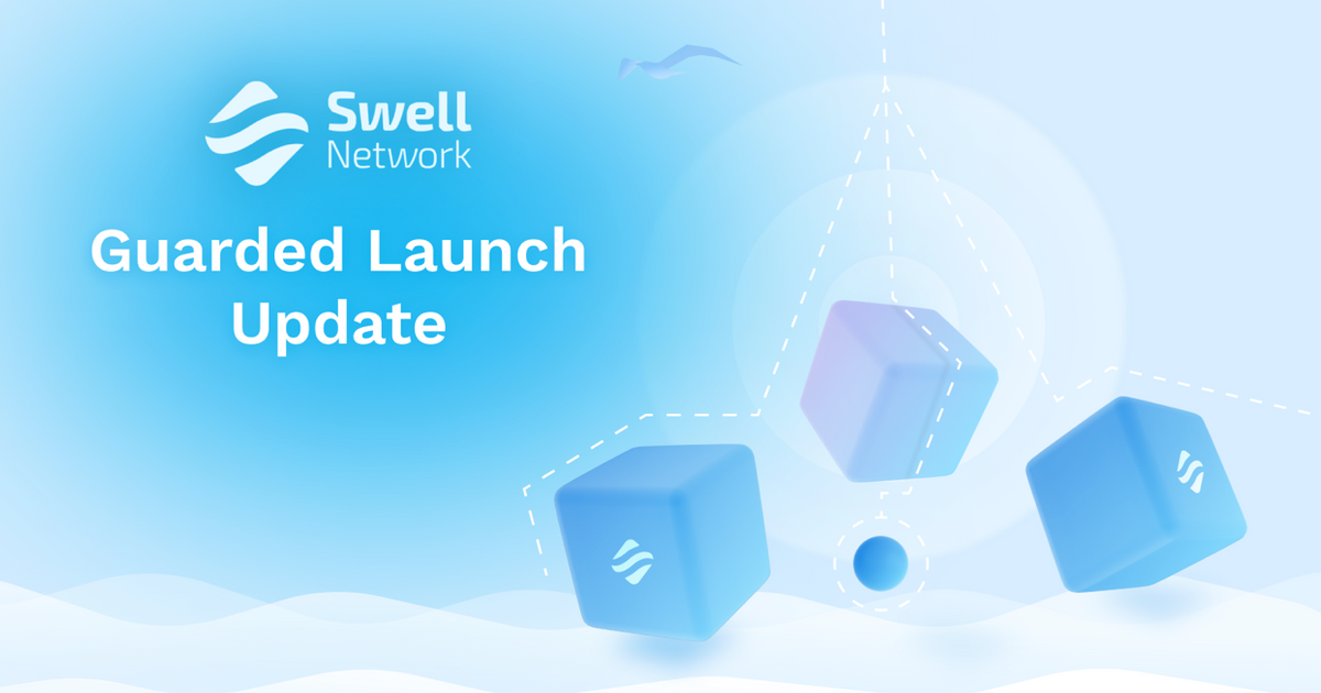 Swell Network ガードローンチの最新情報 | ALIS