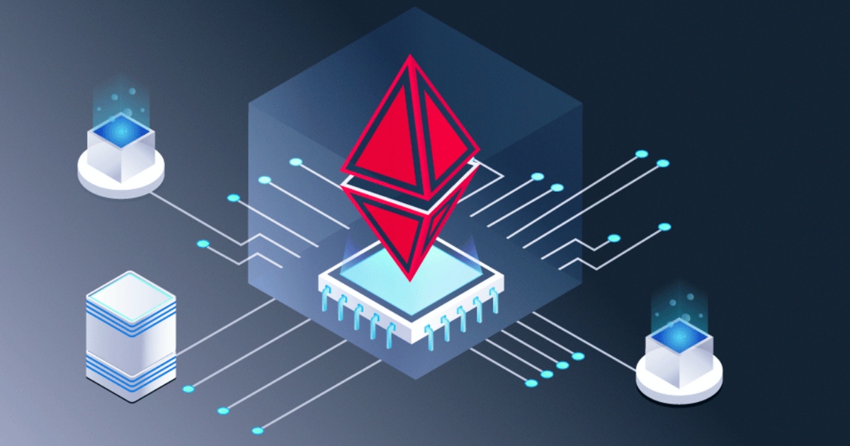 Ethereum Virtual Machine（EVM）とは？ | ALIS