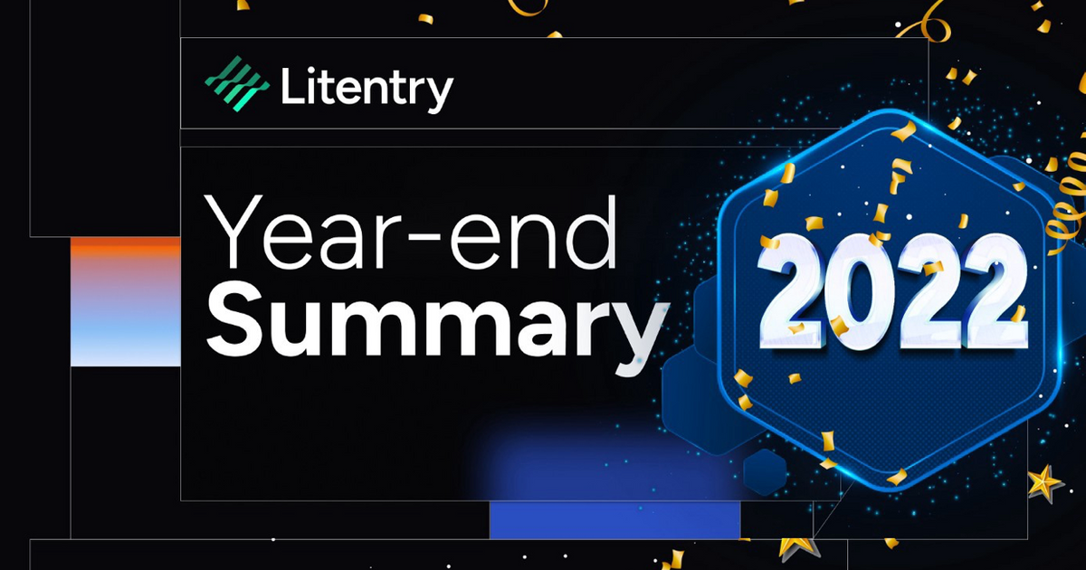 Litentryの足跡と明るい未来 | ALIS