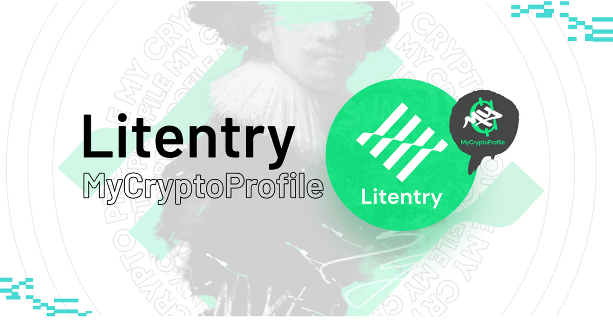 MyCryptoProfile が Litentryエコシステムに公式に参加 | ALIS