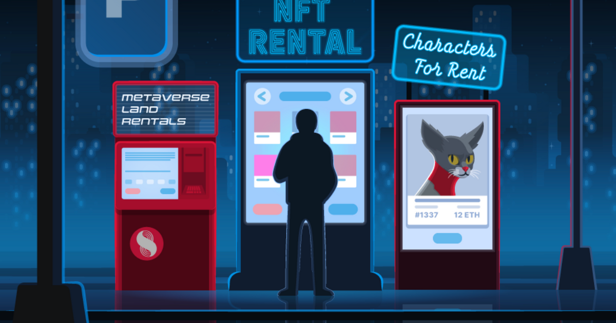 NFTレンタルによるWeb3ユーティリティの向上 | ALIS