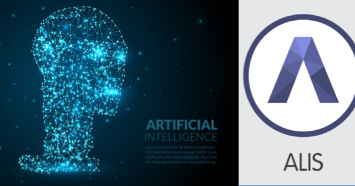 【AI x BlockChain】 | ALIS