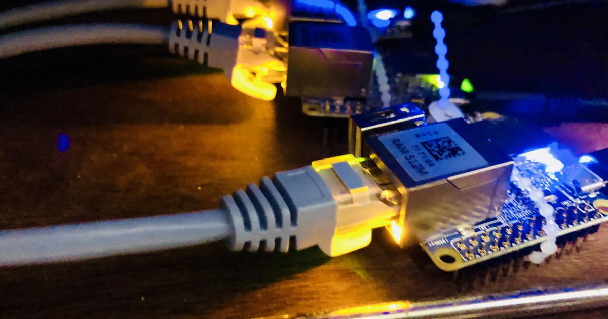 NanoPi でクラスタを組んで BitZeny マイニングする！ | ALIS