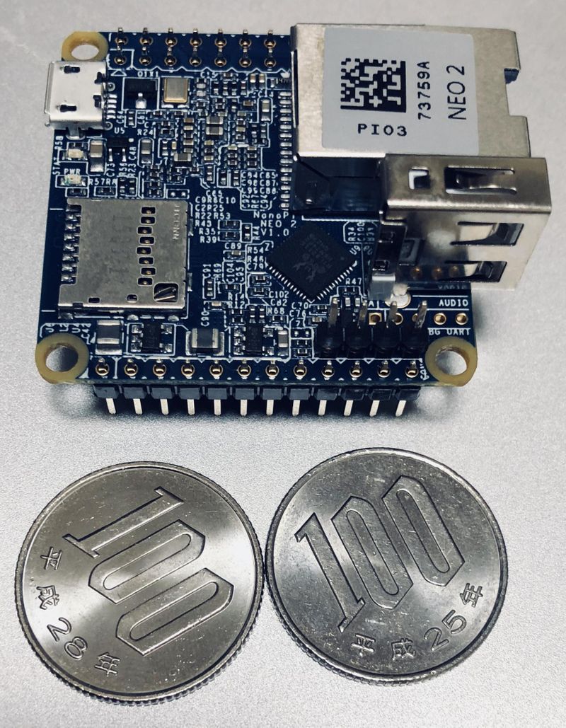 NanoPi でクラスタを組んで BitZeny マイニングする！ | ALIS