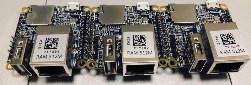 NanoPi でクラスタを組んで BitZeny マイニングする！ | ALIS