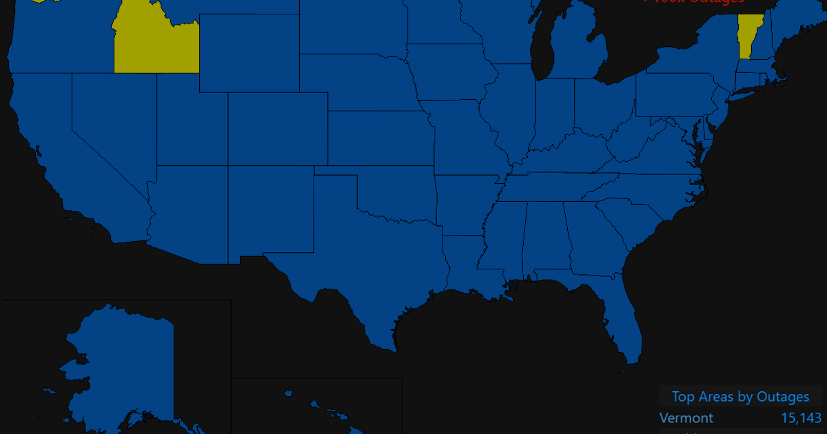 大量逮捕@バーモント州 massive arrests@Vermont | ALIS