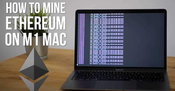 M1 Macによるマイニング - Mining CryptoCurrency on Mac - | ALIS