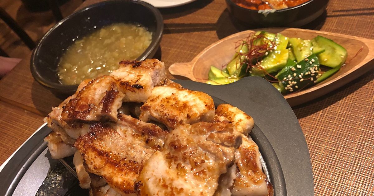 サムギョプサル | ALIS