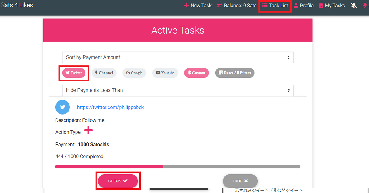 ₿#StackSat! ビットコインでコジ活しよう！⚡ | ALIS