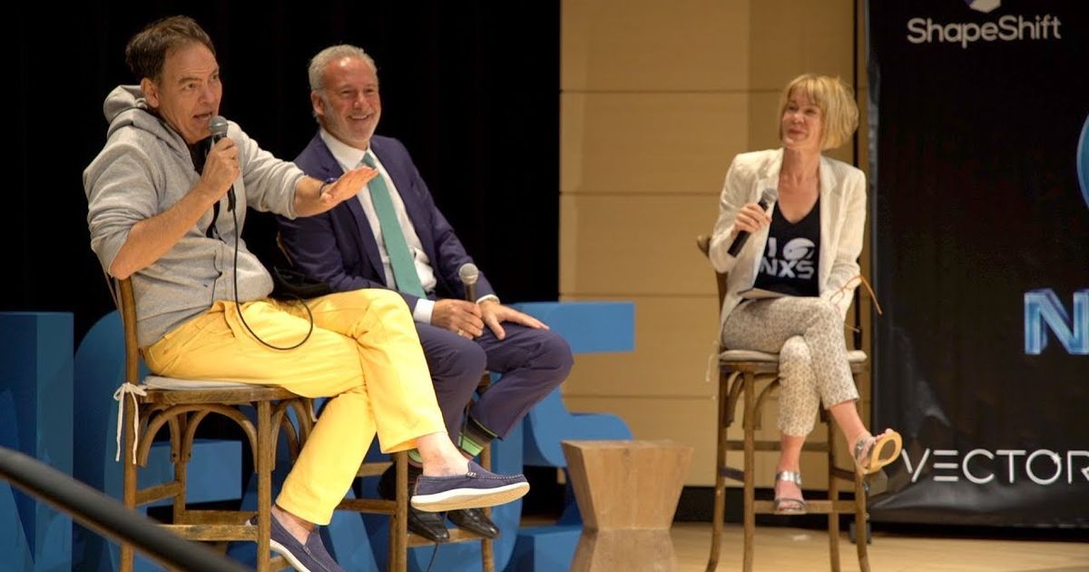 【BTC年末1000万!!?】マックス・カイザーがテンションMAXでビットコインの素晴らしさを熱く語る動画 | ALIS