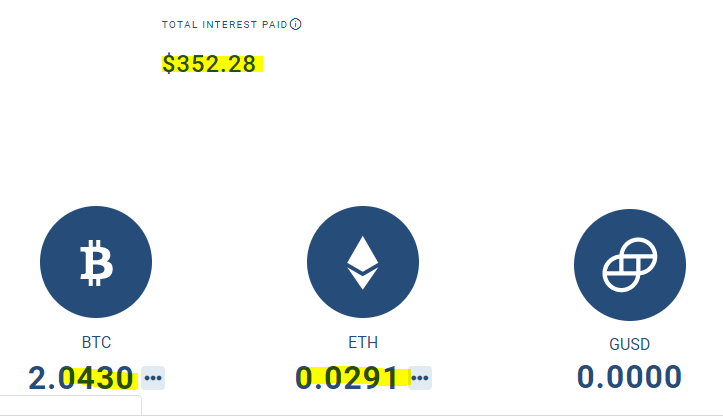 BlockFiに預けた2BTCが2ヵ月でどうなってるかを公開するよ！(出金手順解説あり) | ALIS