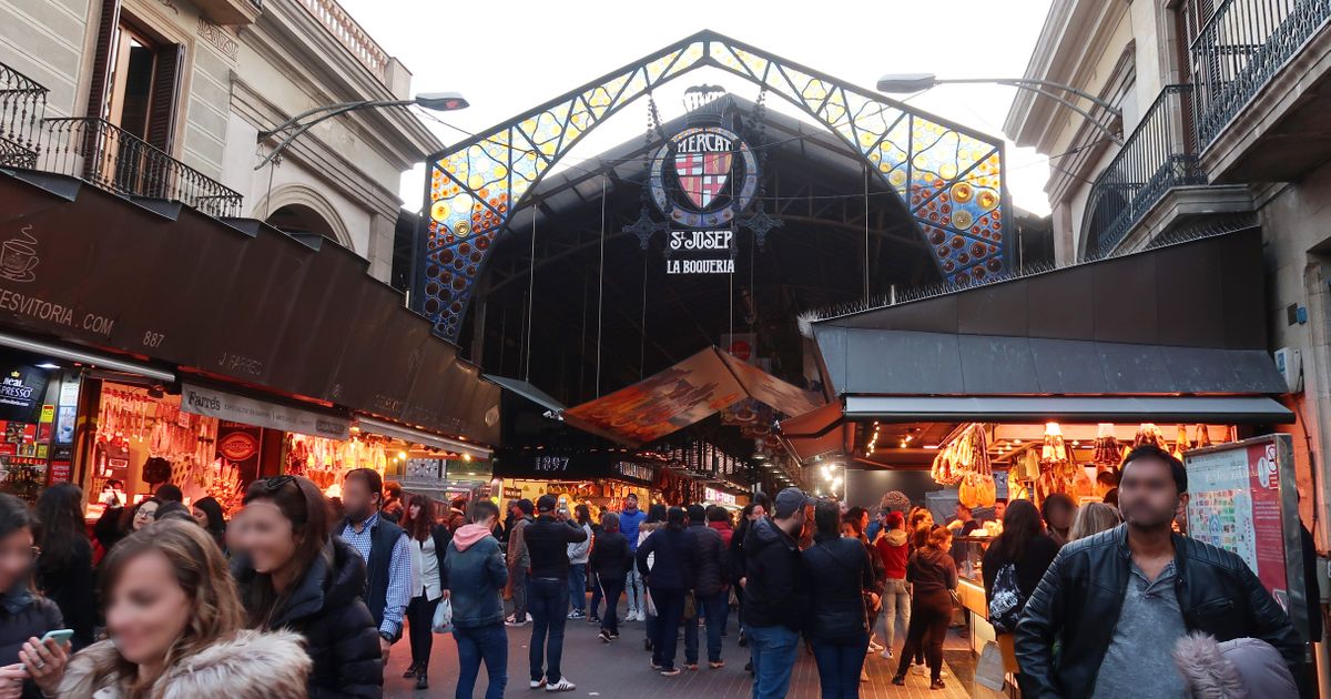 【スペイン】バルセロナ「スペイン料理」6選 | ALIS