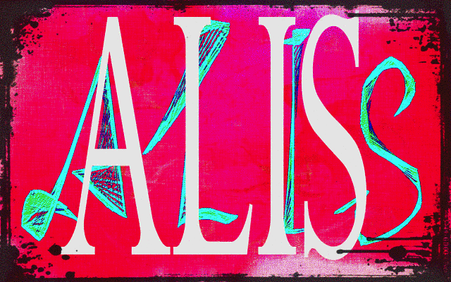 ALIS GIFる。19:00/033 | ALIS