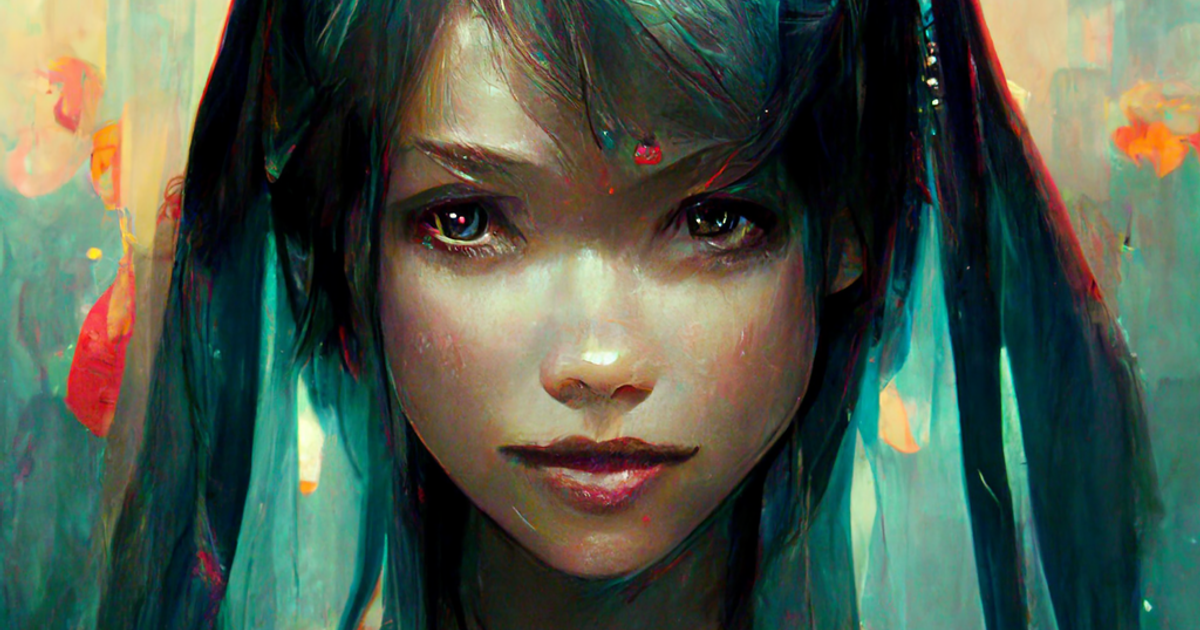 【AI】"画像生成"やってみた。 | ALIS