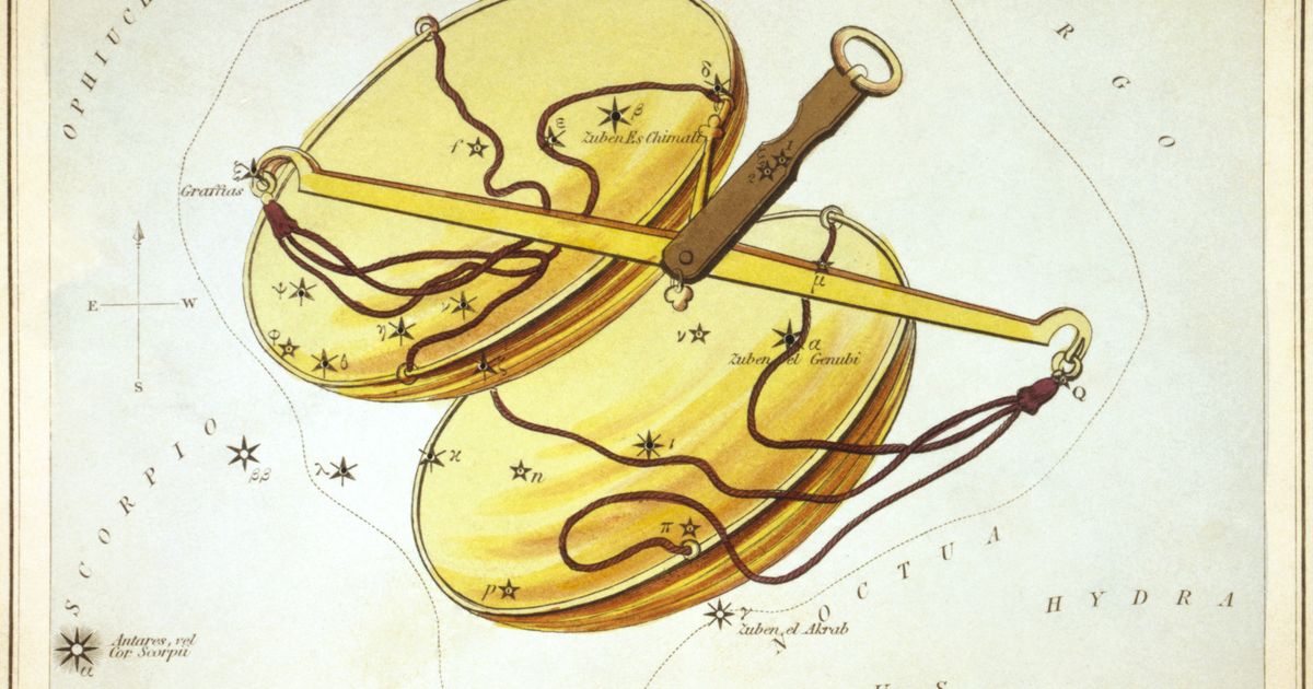 天秤座の身体部位と膀胱 | ALIS