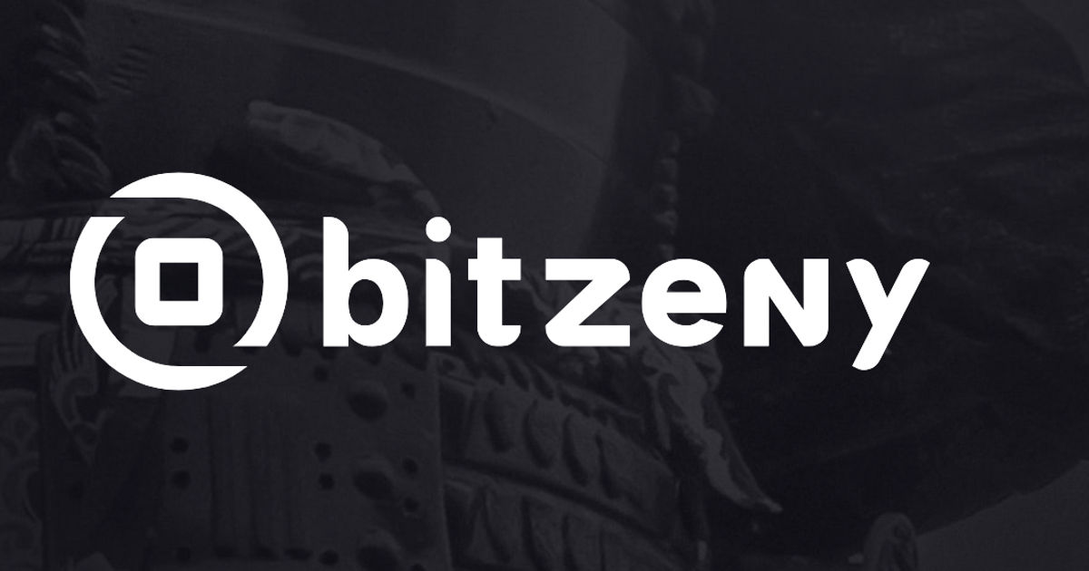 揺れる草コイン『Bitzeny』 | ALIS