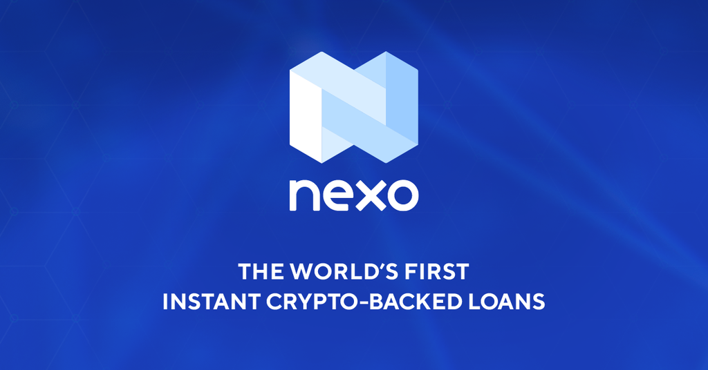 NEXO 仮想通貨を担保にローンが借りれる？ | ALIS