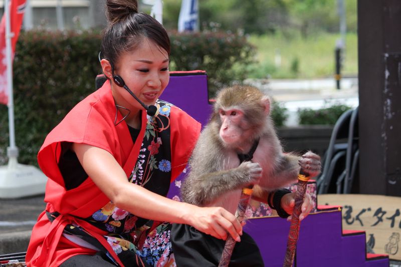 三和音 神戸モンキーズ劇場 | ALIS