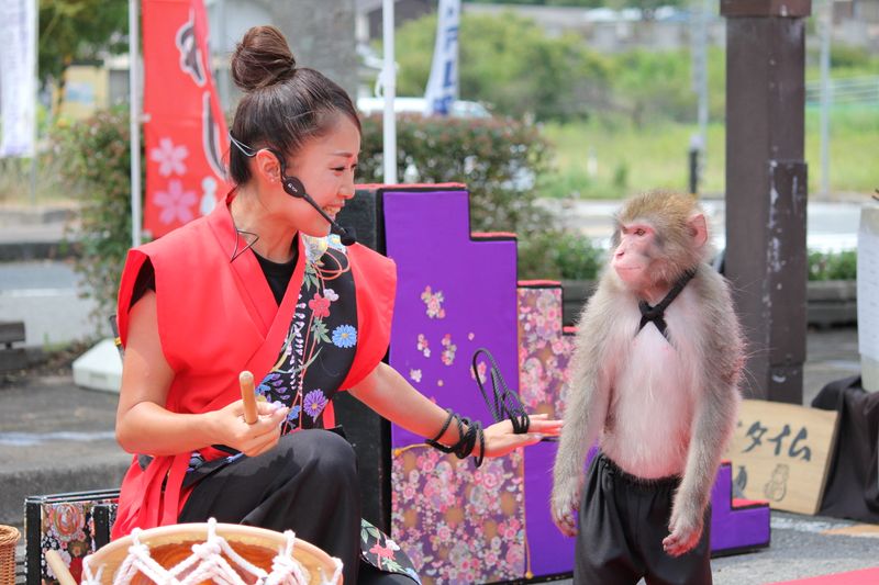 三和音 神戸モンキーズ劇場 | ALIS