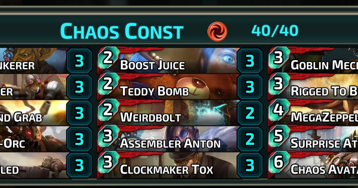 【NovaBlitz大会】JDN7結果とデッキ晒し祭り | ALIS