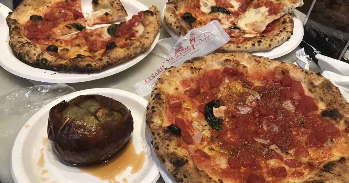 SOLOピッツア | ALIS