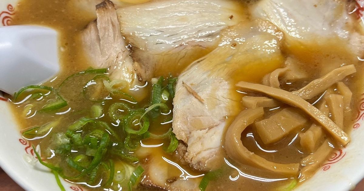また食べたいラーメン⑥ | ALIS