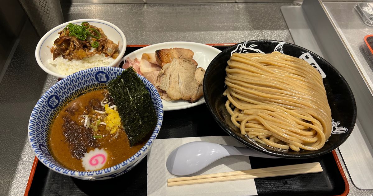 ラーメン探訪15 | ALIS