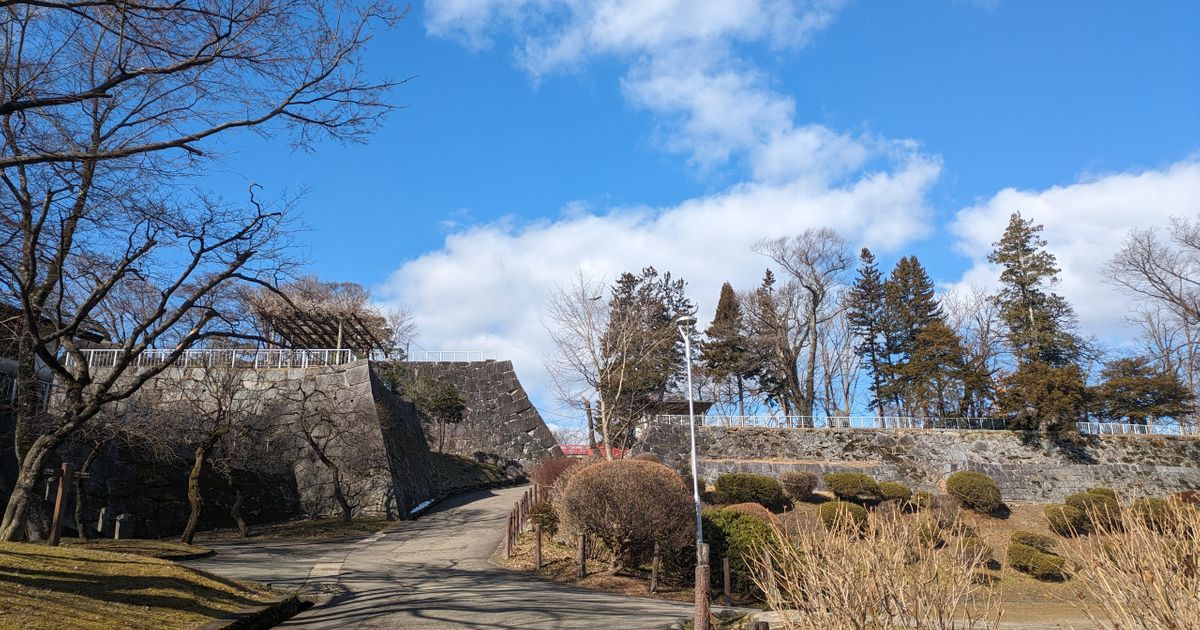 兵どもが夢の跡地 | ALIS