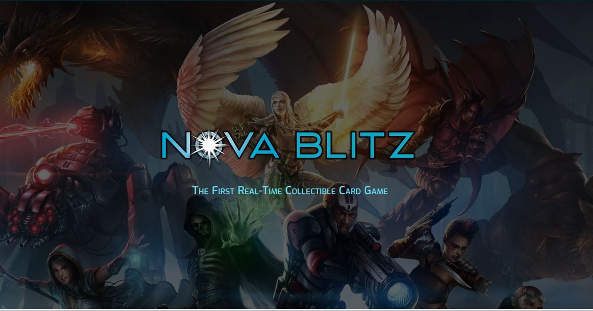 NOVA BLITZが国産ゲームになるので、今後どうすればいいか案を出す。 | ALIS